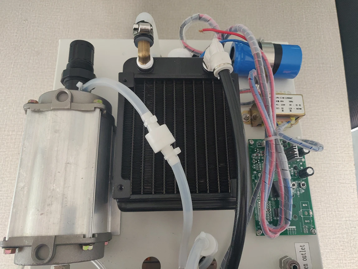 Psa Industrial Oxygen Concentrator Module With Air Compressor Supplier ...