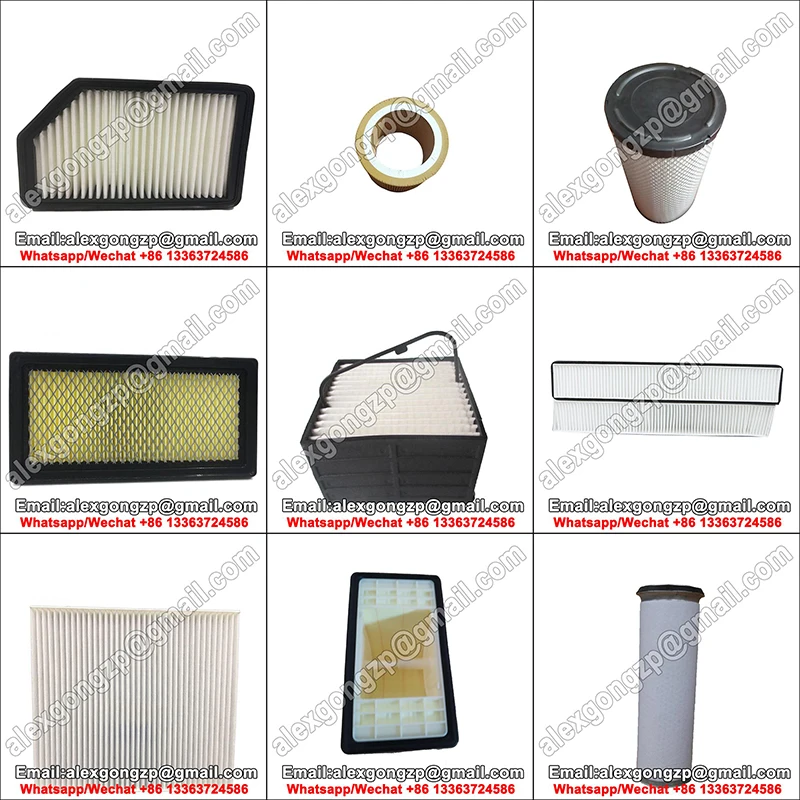 Air Filter Af25135m 6i2505 P532505 For C.a.t. Equipment - Buy Af25135m ...