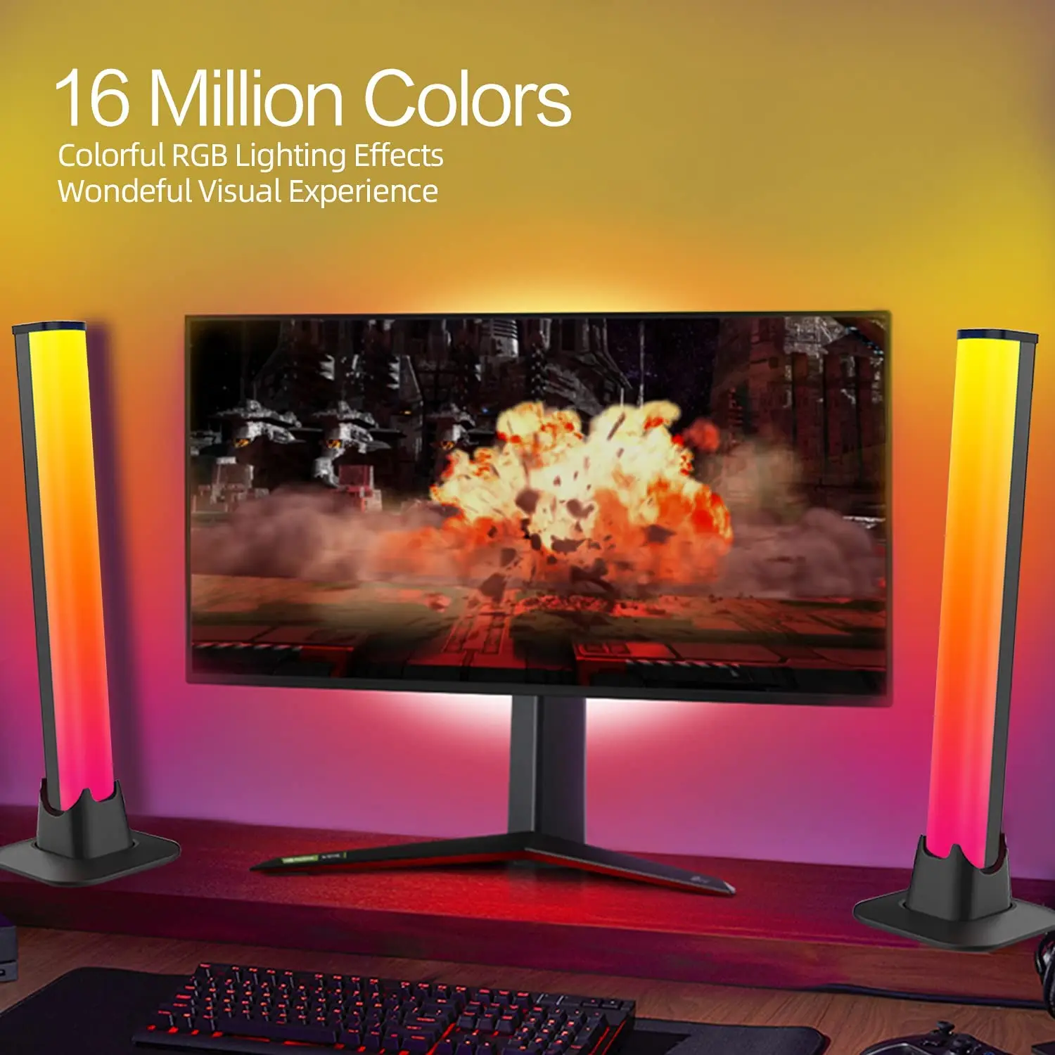 Alibaba.com: Sound Sensitive Music Sound Control Atmosphere Reactive ...