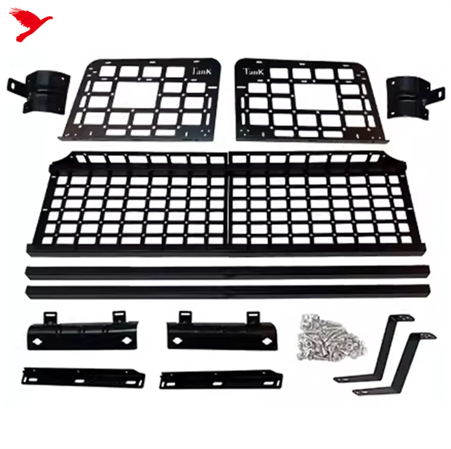 GWM Tank 300 Storage Panel - Organize Your Trunk Efficiently