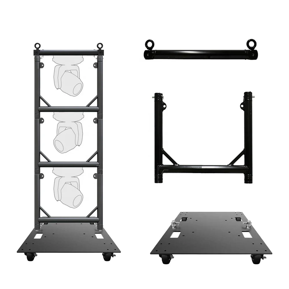 Dragonstage U Frame Lighting Truss Aluminum U Frame for Small Event ...
