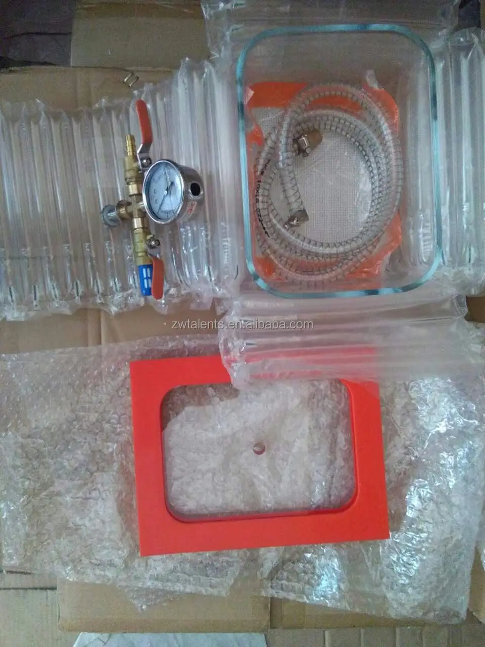 2gallon Small Extraction Vacuum Degassing Chamber In Good Quality - Buy ...