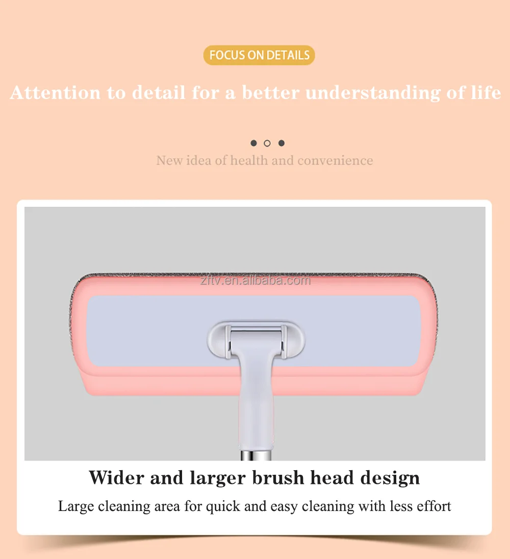 Wet Dry Dual Use Flannel Multifunctional Cleaning House Hold Screen ...