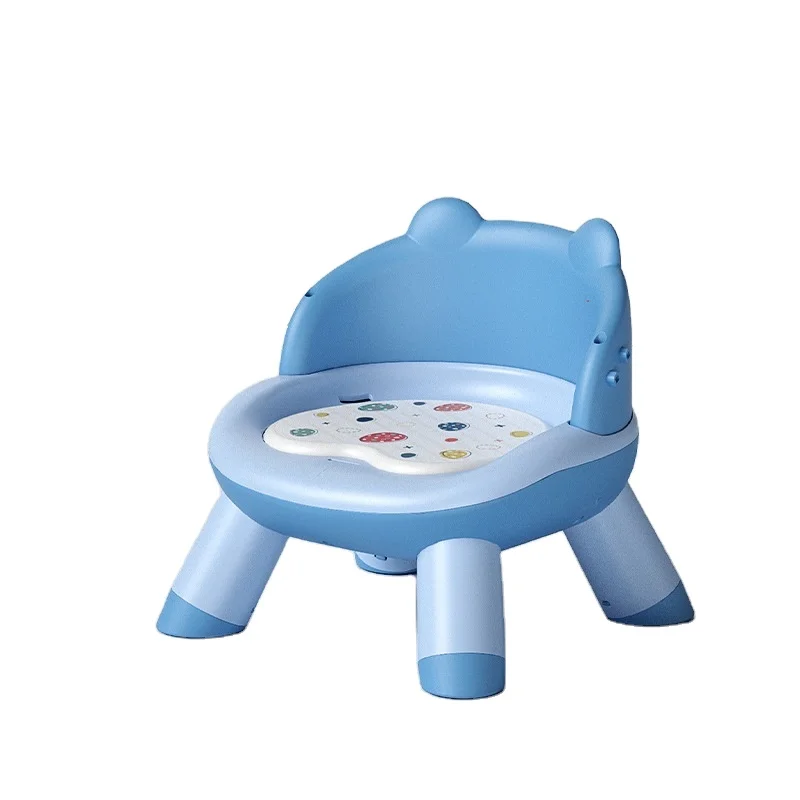 Discovery Musical Folding Plastic Eating Feeding Chair For Baby Dining ...