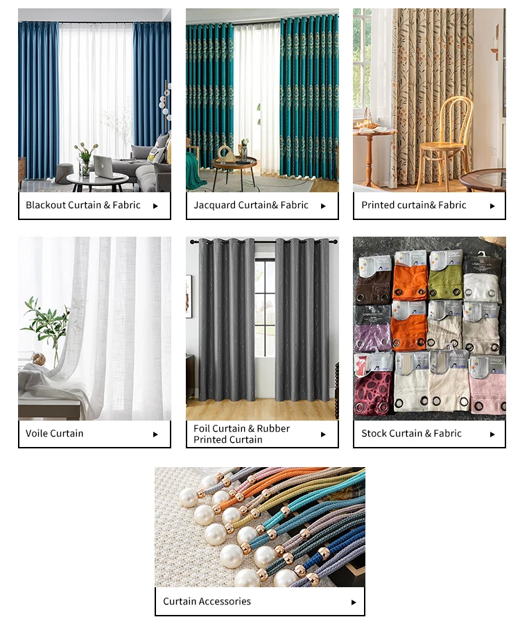 Thick Simple Solid Grommet Window Sheer Curtains Soft Skin-friendly ...