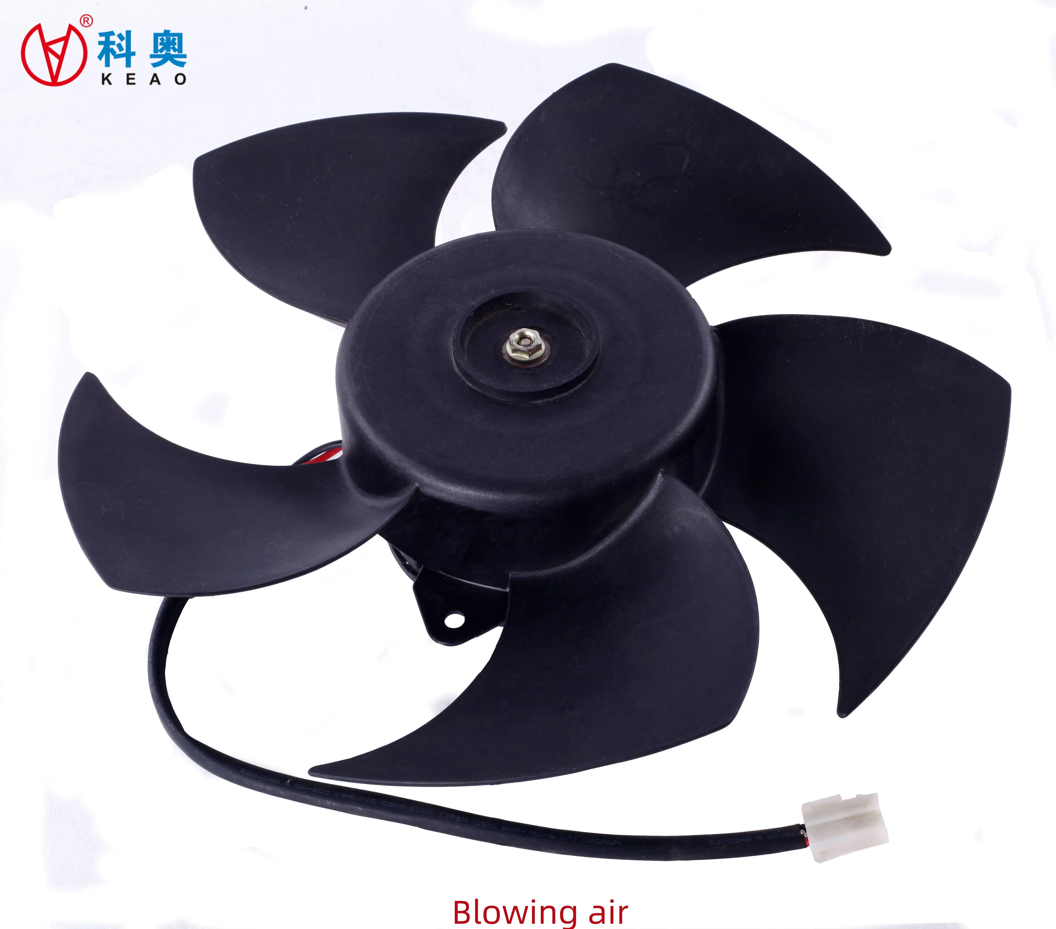 Carrier Container Condenser Fan & Blower Parts for Buses