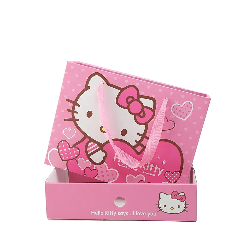 Wholesale Pink Cute Corrugated Paper Cardboard Drawer Boxes