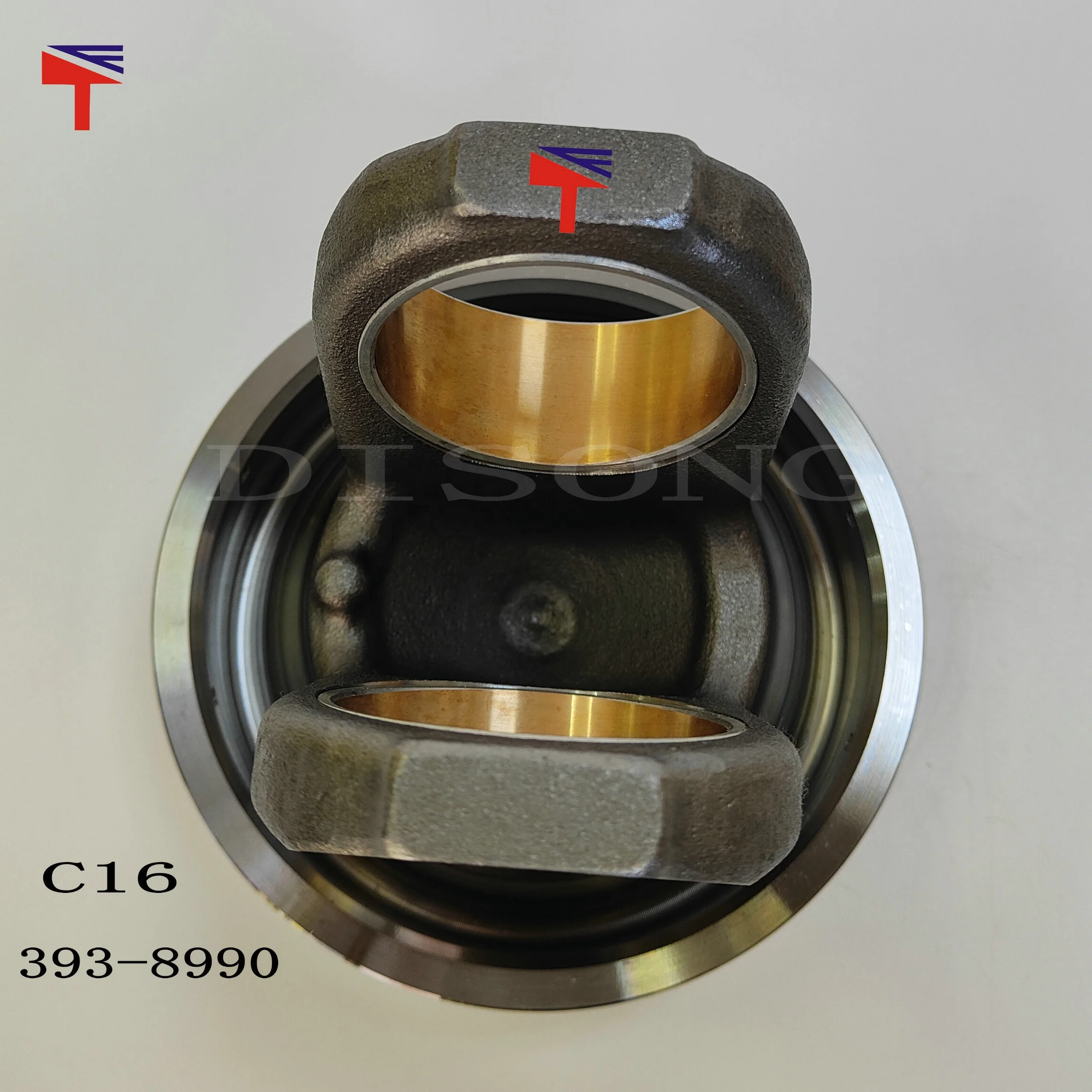 Diesel Engine PISTON CROWN 393-8990 for 3456 385B 5090B 651B 834G 836G 988G C16 Engine Parts ...