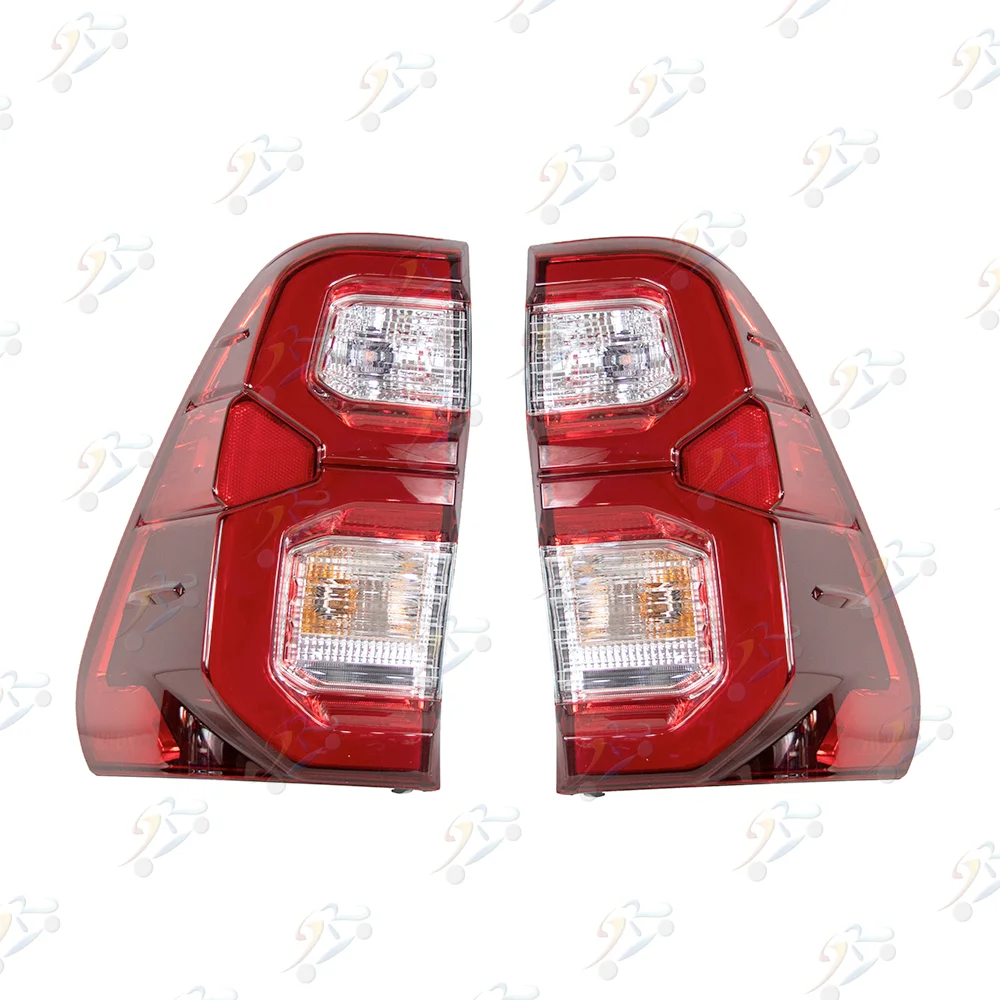 Different Style Led Tail Light For Revo 2021 Tail Light Rear Light ...