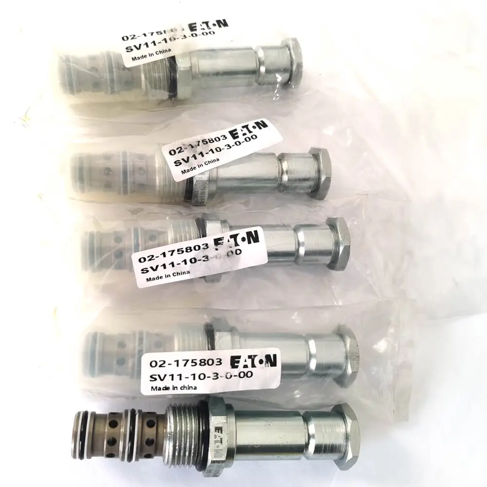 Eaton Vickers Solenoid Valves - Reliable Hydraulic Solutions