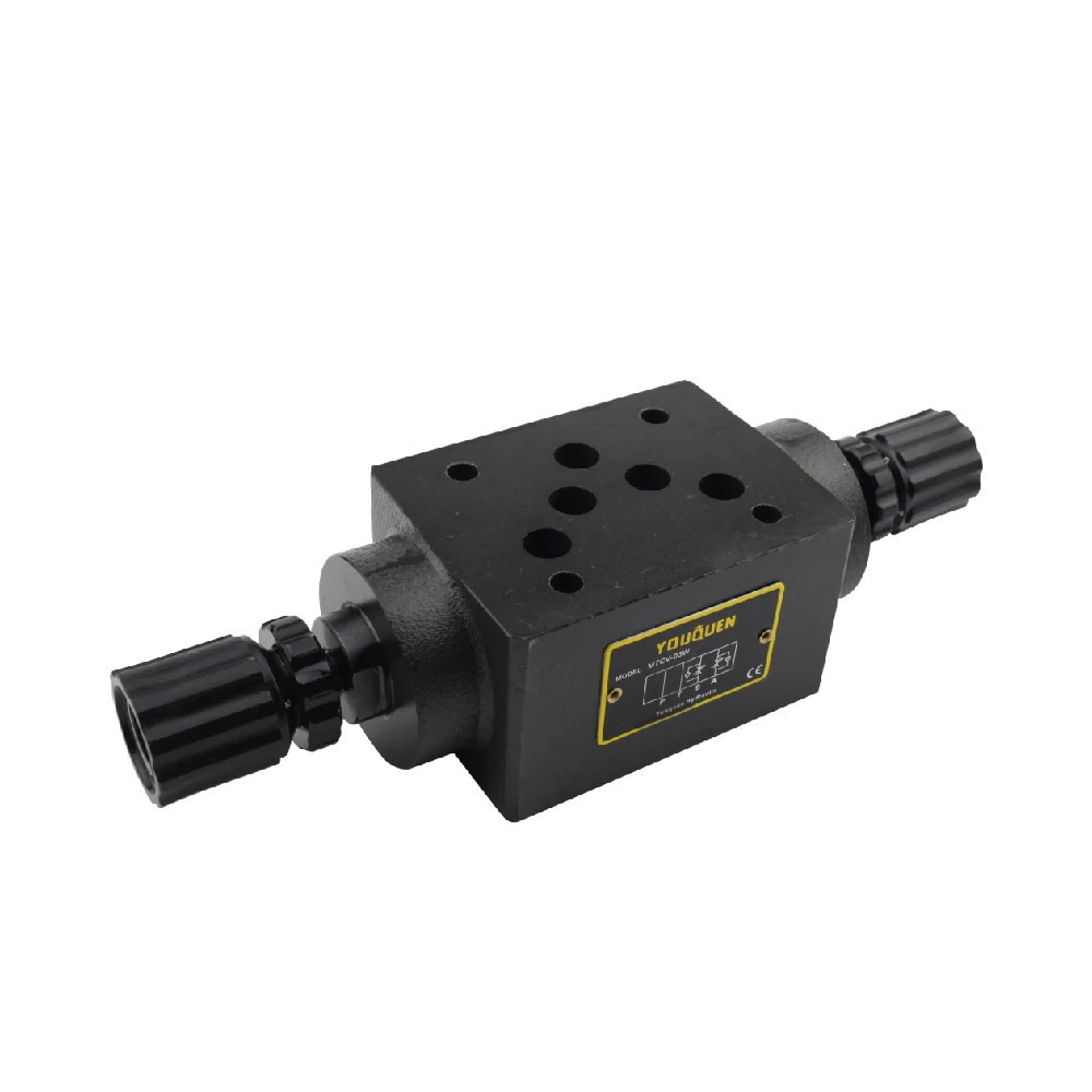 Flow Control Modular Flow Regulating Hydraulic Valve MTCV-03W _ MSW ...