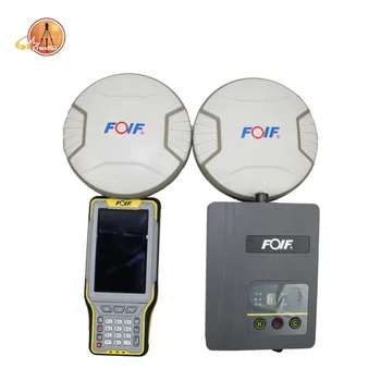 Compact And Handling Foif A90 Gps Gnss Rtk System With Intelligent ...