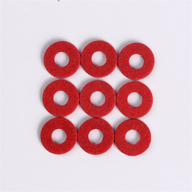 Single-sided Adhesive Motor Red Insulation Vulcanized Fiber Paper ...