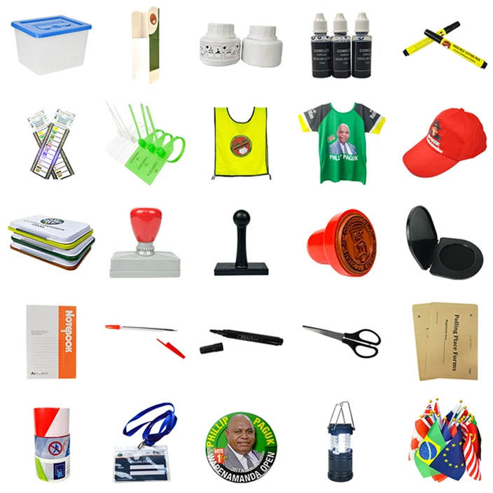Election Campaign Items Materials Custom Made Election Campaign ...