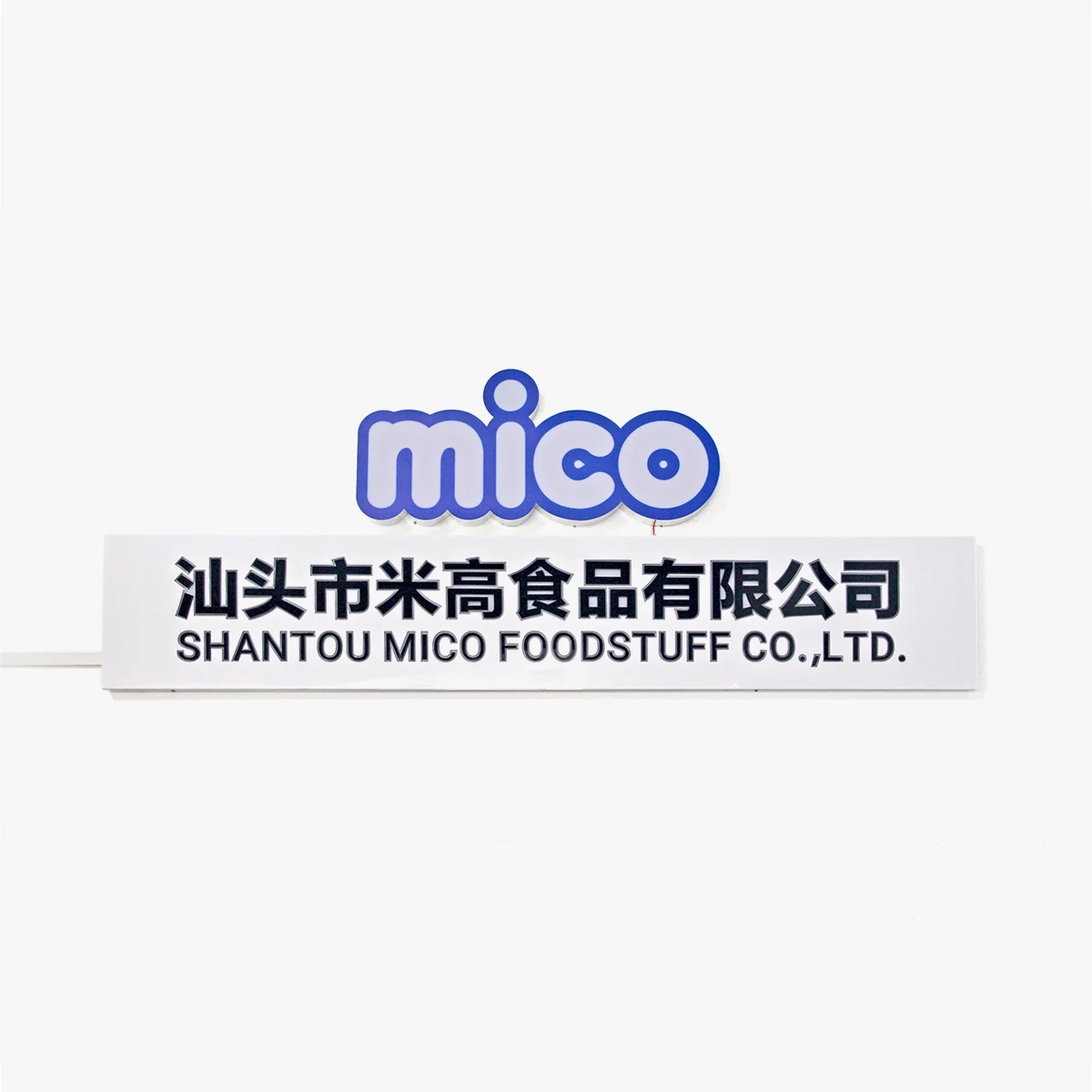 Company Overview - Shantou Mico Foodstuff Co., Ltd.