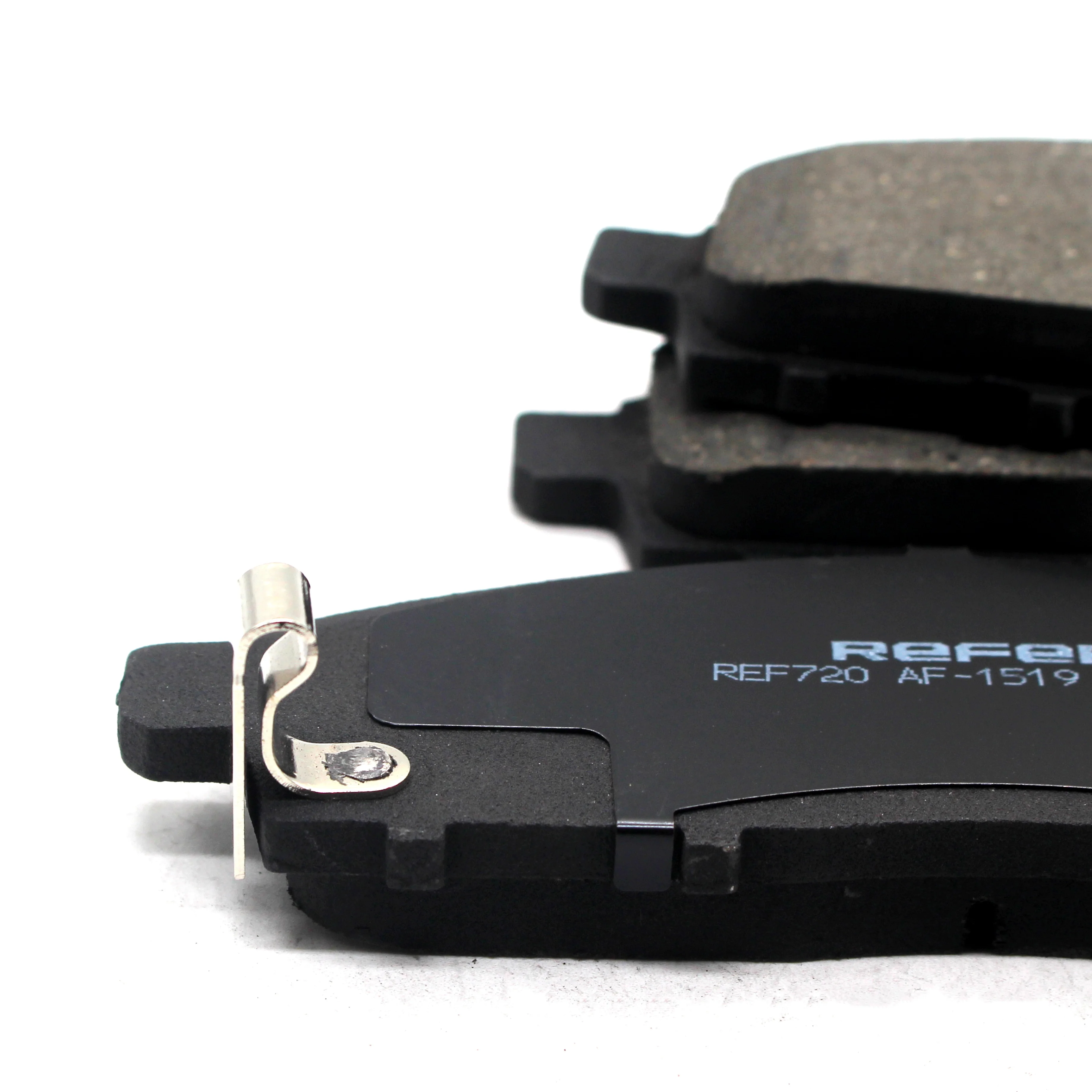 Ceramic Brake Pads Front D1519 For Mitsubishi L200 Nissan Nv200 Dongnan ...