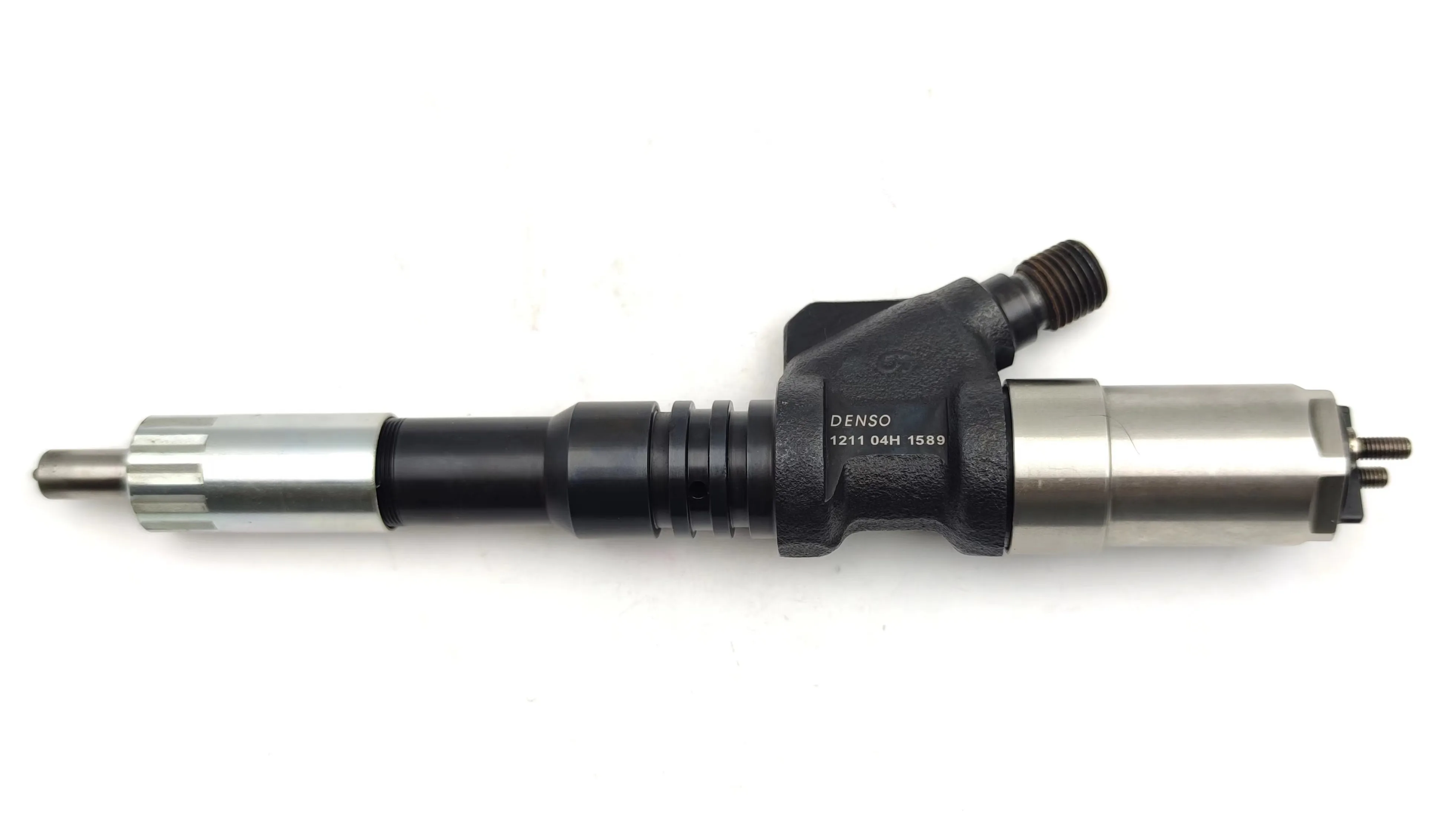 Excavator Pc400-7 Pc450-7 6d125 Engine Fuel Injector 095000-1211 6156 ...