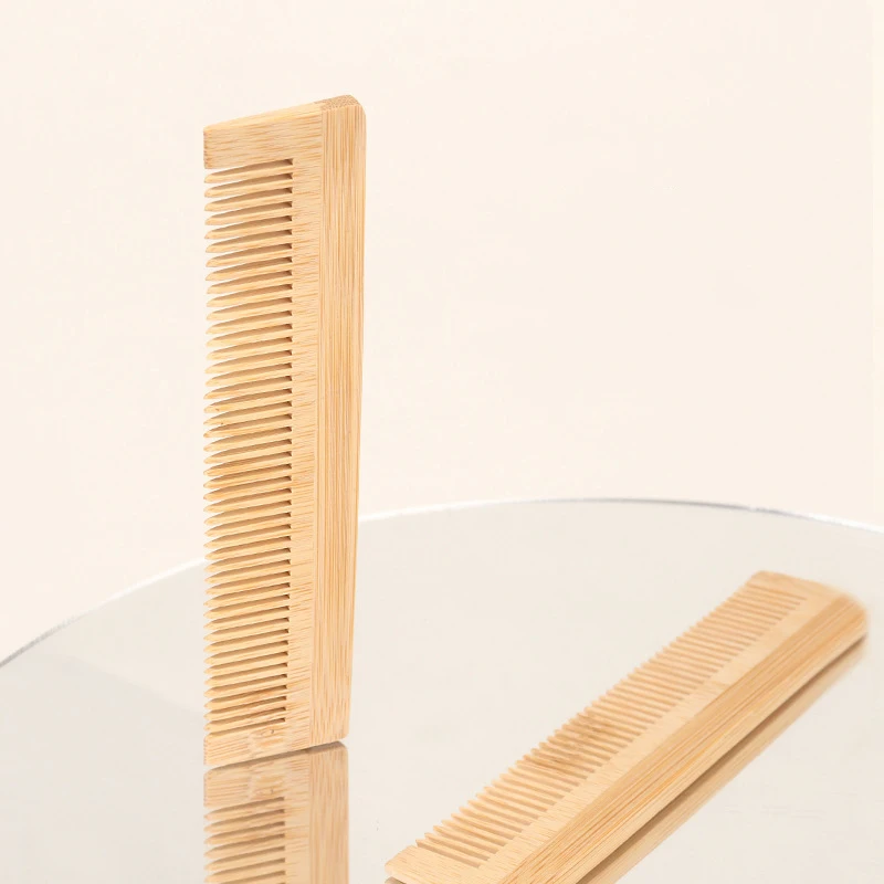 Wholesale Eco-Friendly Bamboo Combs for Home & Travel