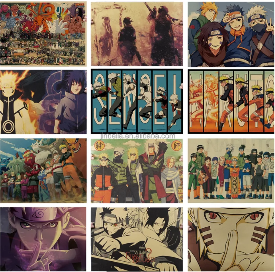 Wholesale Narutos Inja Akatsuki Sasuke Kakashi Uchiha Itachi Uzumaki ...