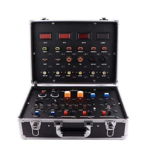 Auto Lamp Tester Universal Sockets H1 H3 H4 H7 H11 H13 9005 9006 9012 ...