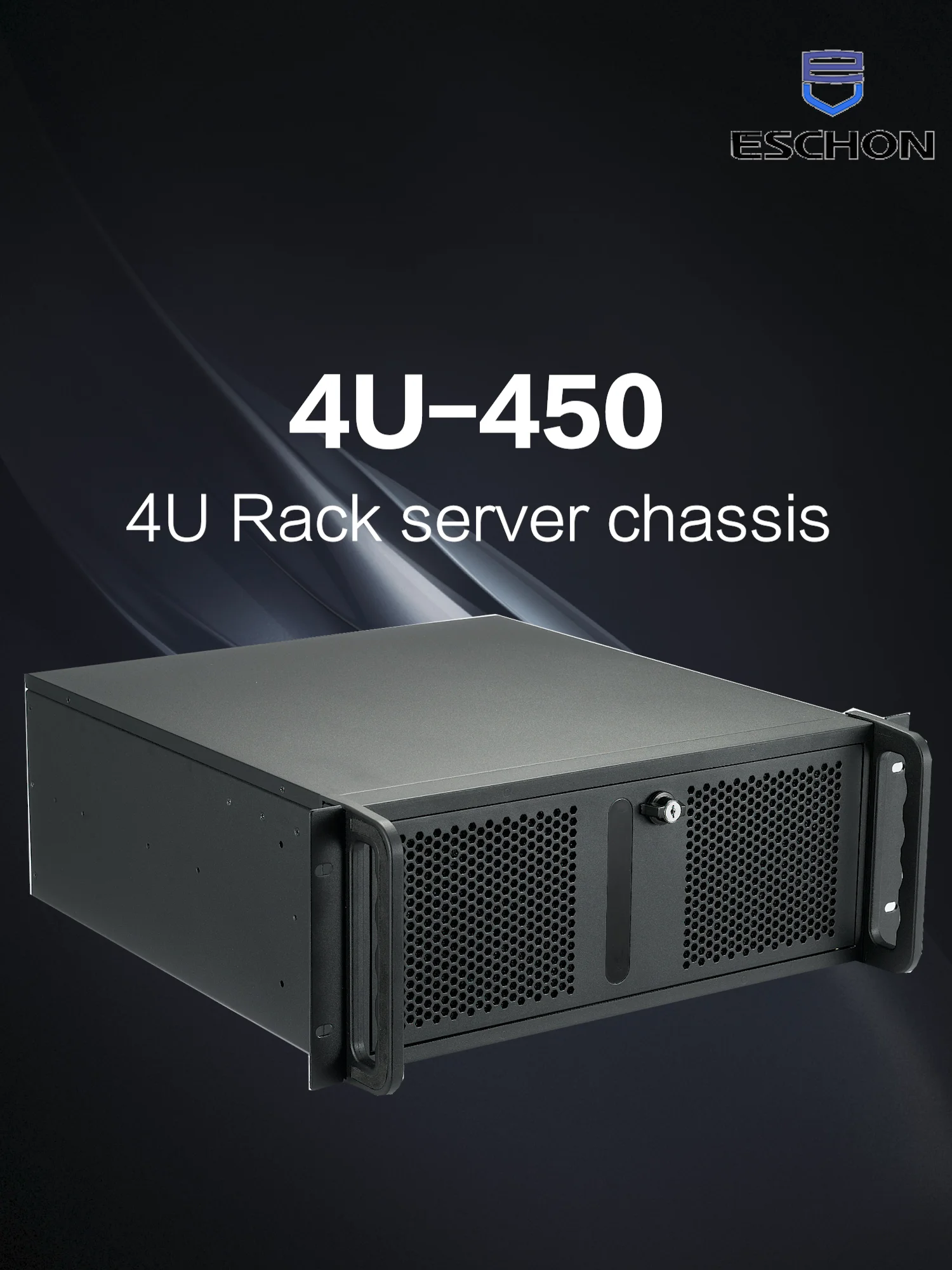 4u Server Case Oem Computer Server Chassis Industrial Computer Case Ipc ...