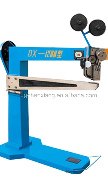 Carton Box Manual Stitcher Machine Carton Box Manual Stitching Machine ...