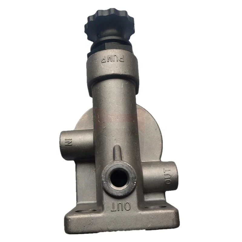 Pc200-8 Pc220-8 6d107 Engine Fuel Transfer Pump 6754-71-7200 - Buy 燃油输送 ...