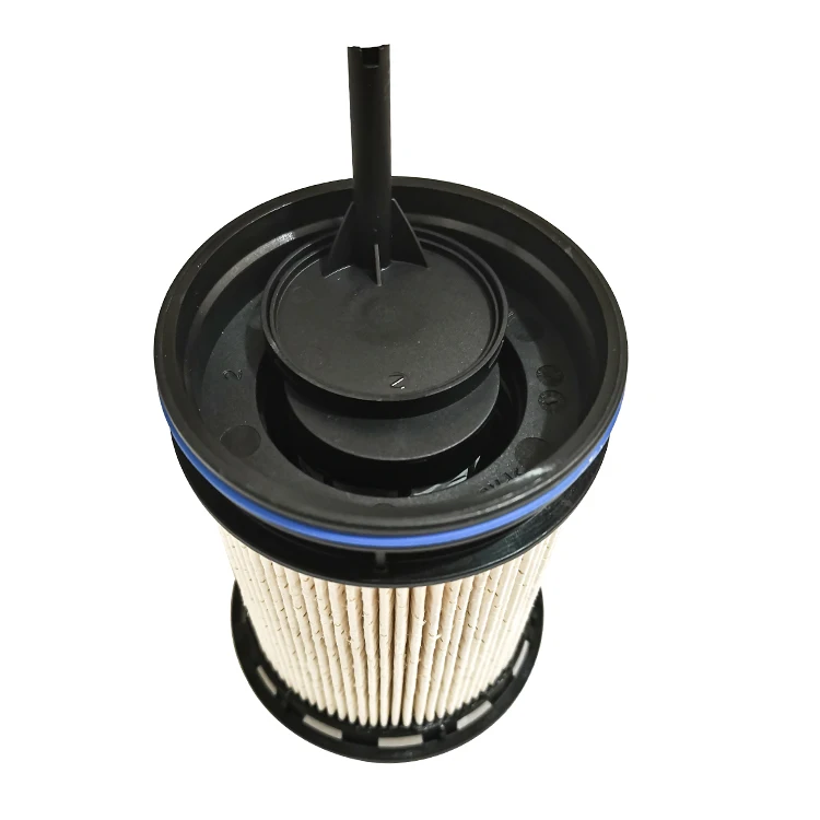 Fuel Filter Assembly Part Genuine 4M0127434H Diesel Fuel Filter With ...