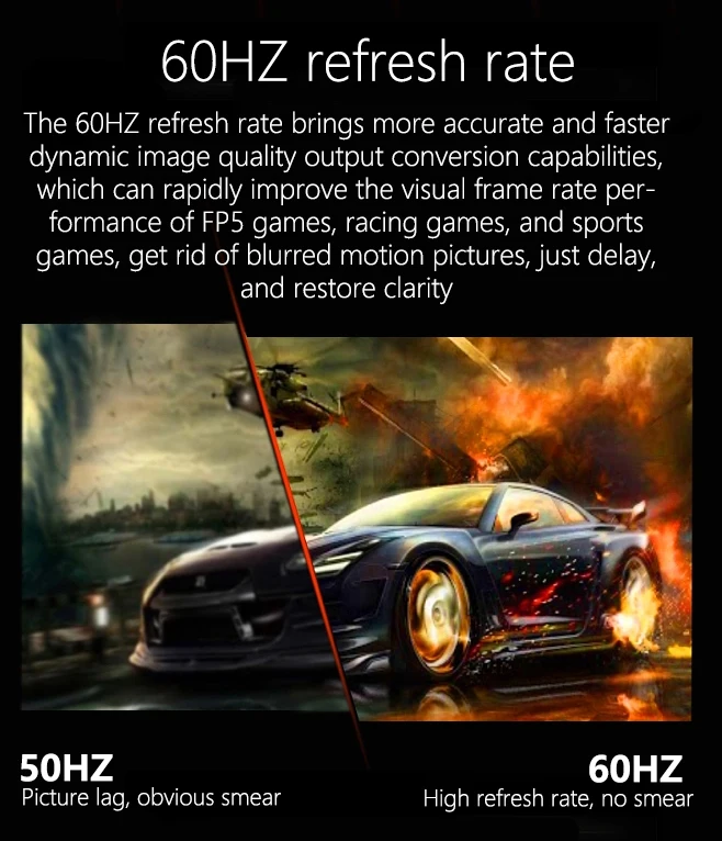 High Quality Wide Screen 75hz Monitor High Speed Monitors Pc Factory ...