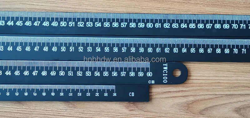 Liquid Nitrogen Measuring Stick, 36 Inch for LN2 Containers, OEM