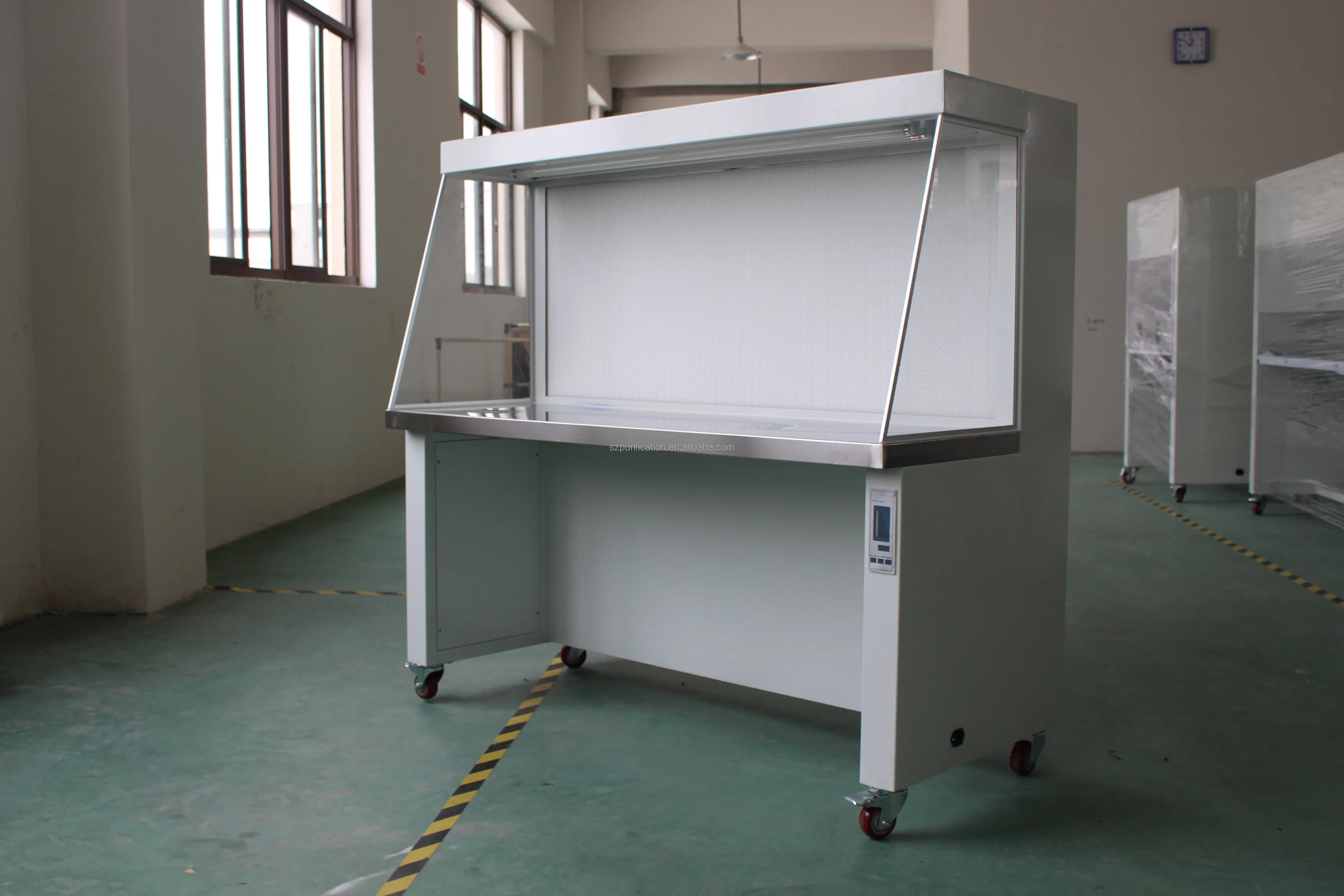 Clean Work Bench/vertical Horizontal Laminar Air Flow Cabinet/laminar ...