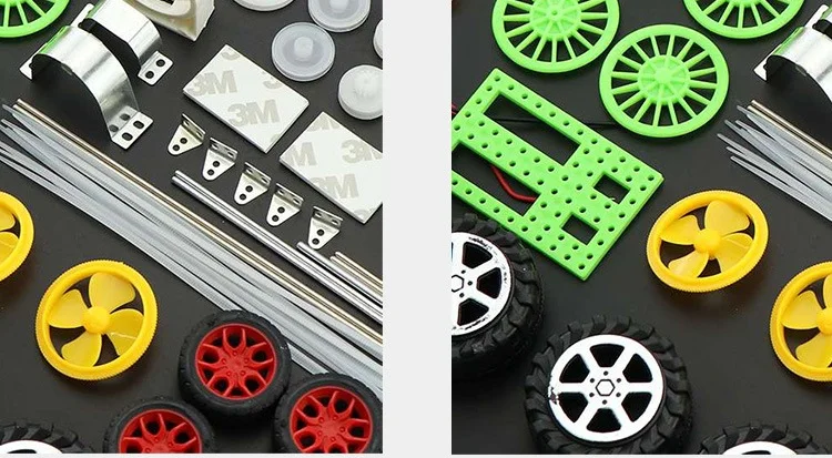 DIY Telegraph Kit - Educational STEM Toy for Children