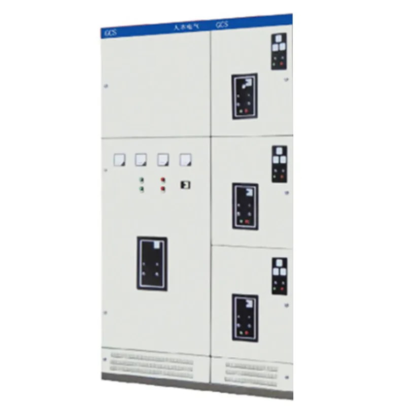 Three-phase Gcs Type Electrical Equipment 380v Low Voltage Switchgear ...