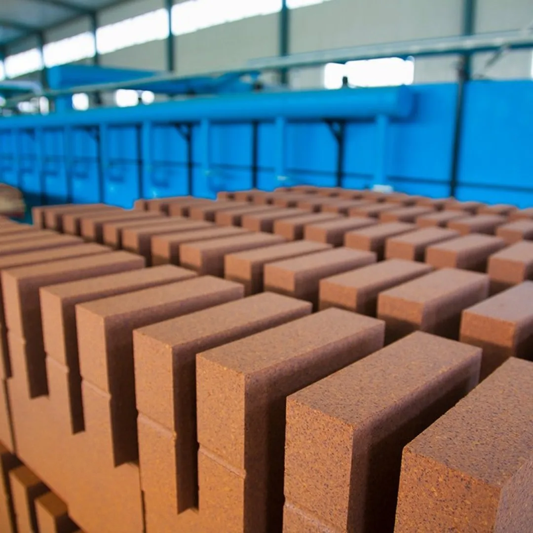 High Strength Magnesia Iron Spinel Refractory Brick - Buy Magnesia Iron ...