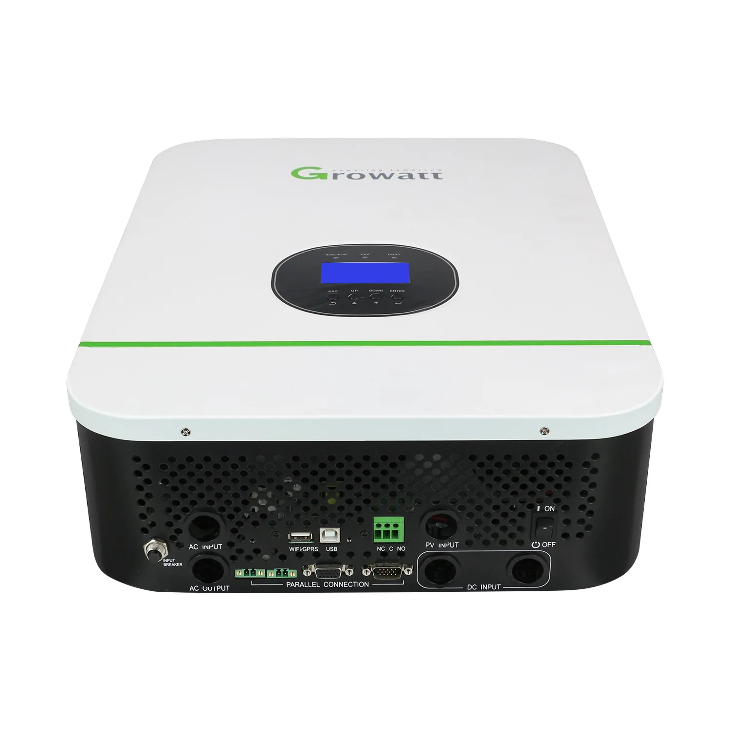 Growatt inverter hybrid sph 6000 with wifi function| Alibaba.com