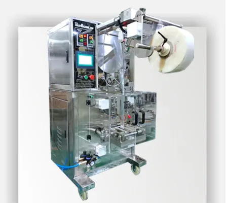 High Quality Round Shape Coffee Pod Packaging Machine