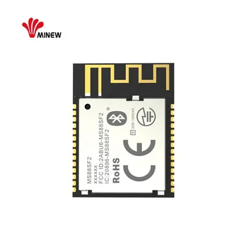 Nrf52840 Ble Module Iot Solutions Ble 5.0 Module Bluetooth Transmitter ...