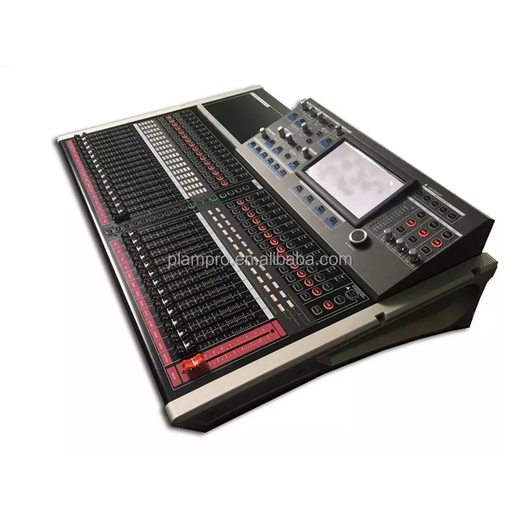 Professional Audio Mixer Built-in 99 Types Of Digital Effects Digital ...