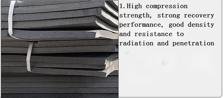 PE Expansion Joint Filler Board - High Grade Construction