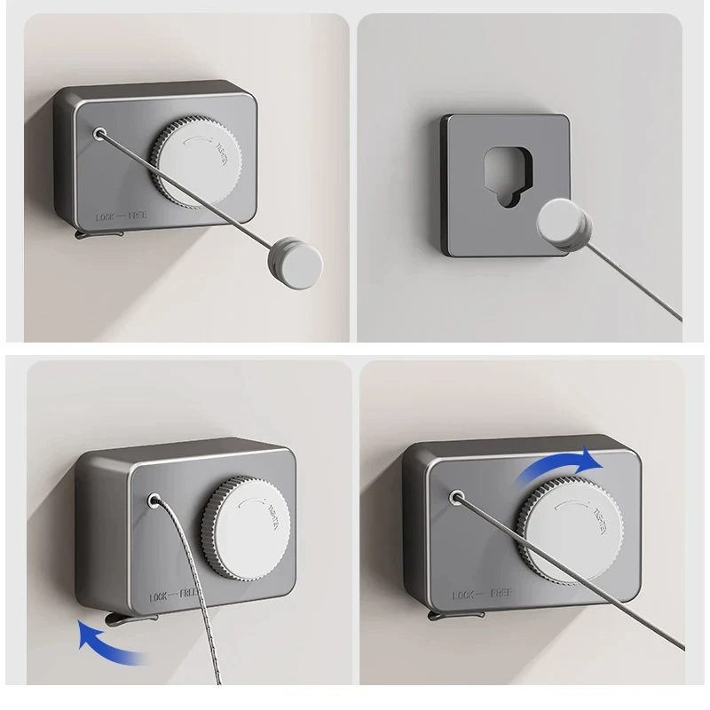 Laundry Storage Drying Racks - Efficient Clothesline Solutions