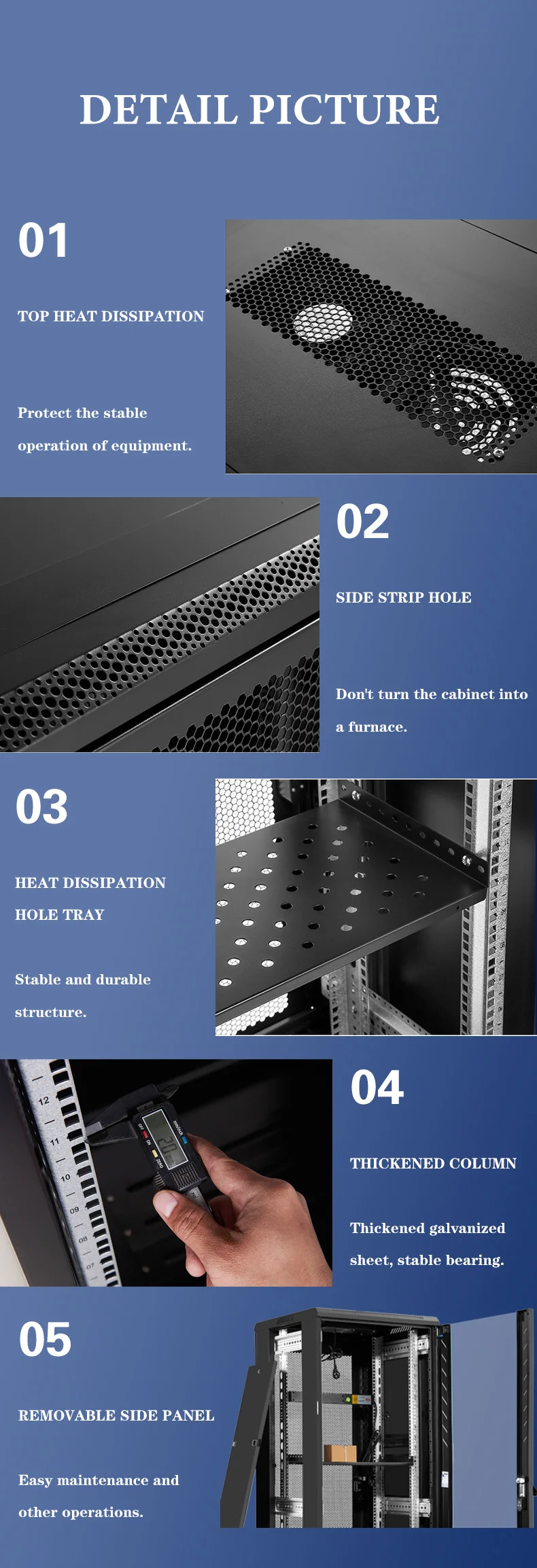 Rack 32u Server Rack Cabinet Rack Network 600*600*32u - Buy 32u Network ...