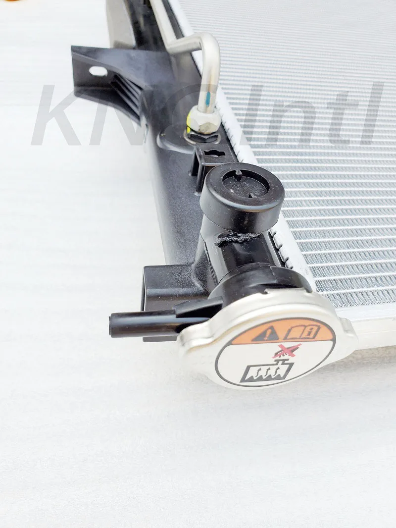 Genuine Kia Borrego Radiator - OEM Air Conditioning Part