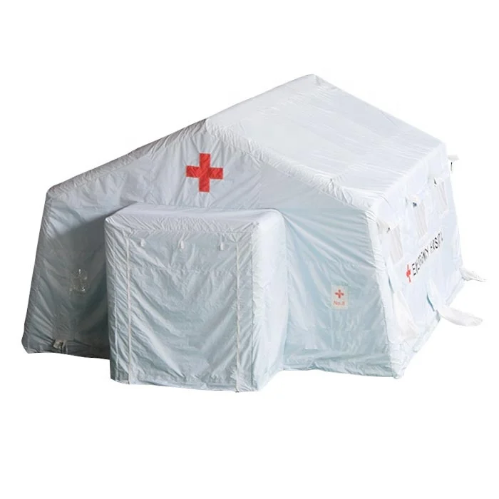 Tent Medical Inflatable Field Hospital Tent for Medical Use