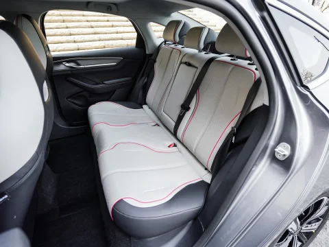 Byd Chazor รถสกู๊ตเตอร์2023แบบปลั๊กอินขนาดกะทัดรัดสำหรับรถยนต์มือสอง ...