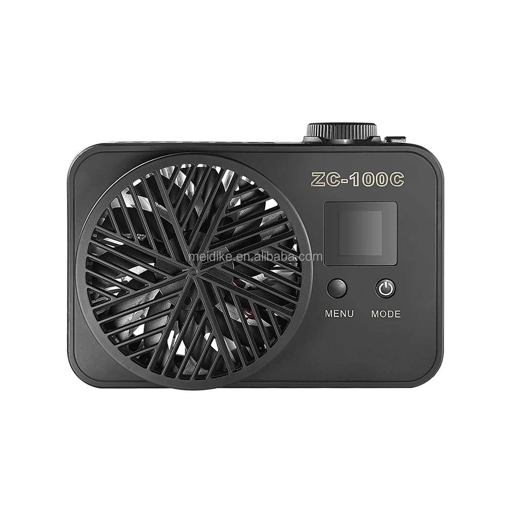 Tik Tok Trends Led Photography Selfie Light Vlogging Kit ZC-100C 2700K ...