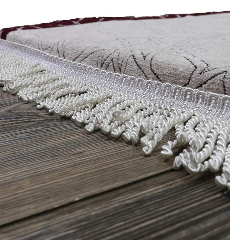 Foldable Muslim Prayer Rug - Customizable & Stain Resistant