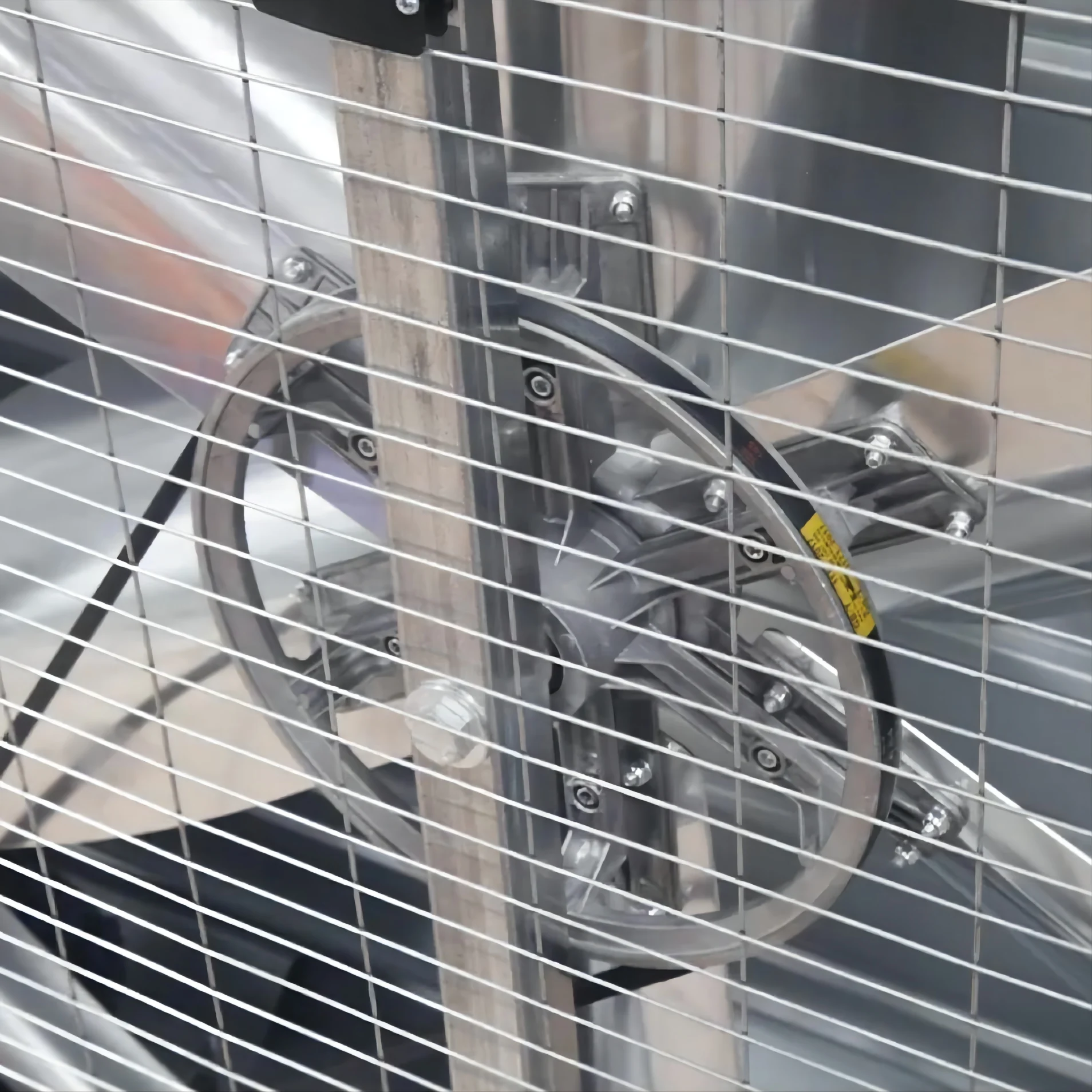 Exhaust Fan With Louver Heavy Duty Exhaust Fan Stainless Steel Exhaust ...