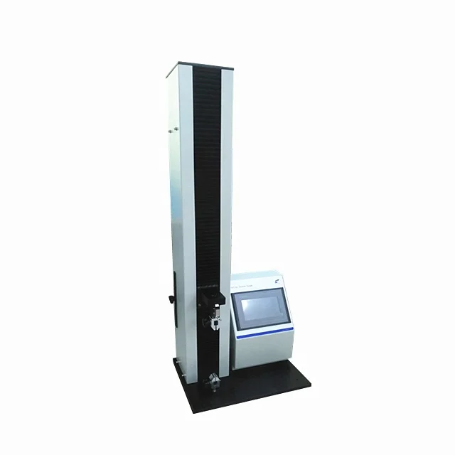 Plastic Film Tensile Strength Tester Tension Elongation Tester for ...