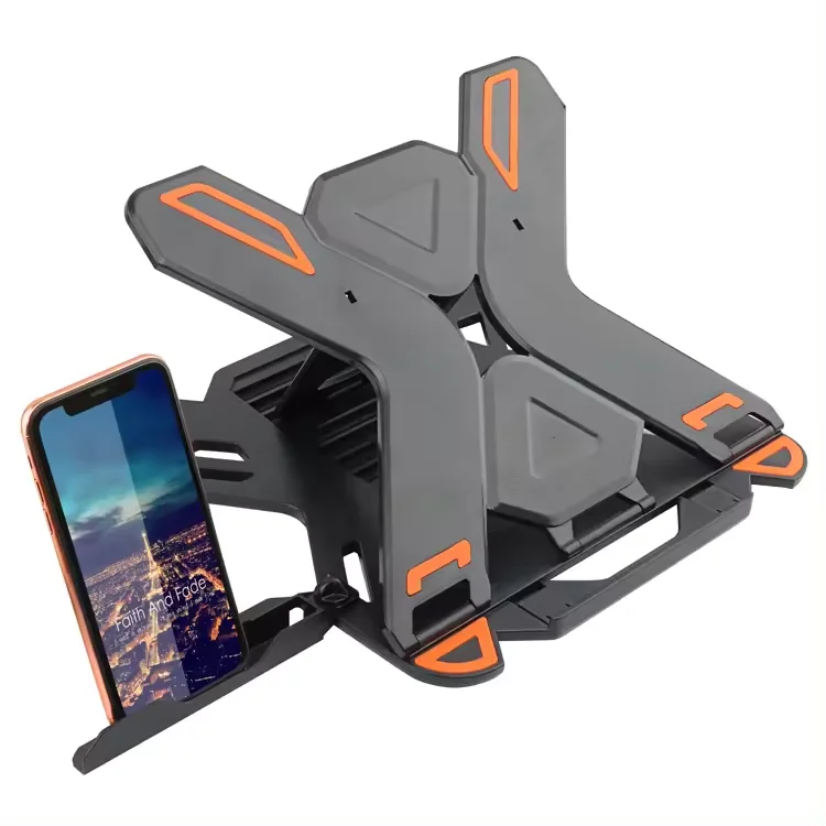 Great Roc Ergonomic 360 Degree Rotation Lap Desk Abs 360 Rotating ...