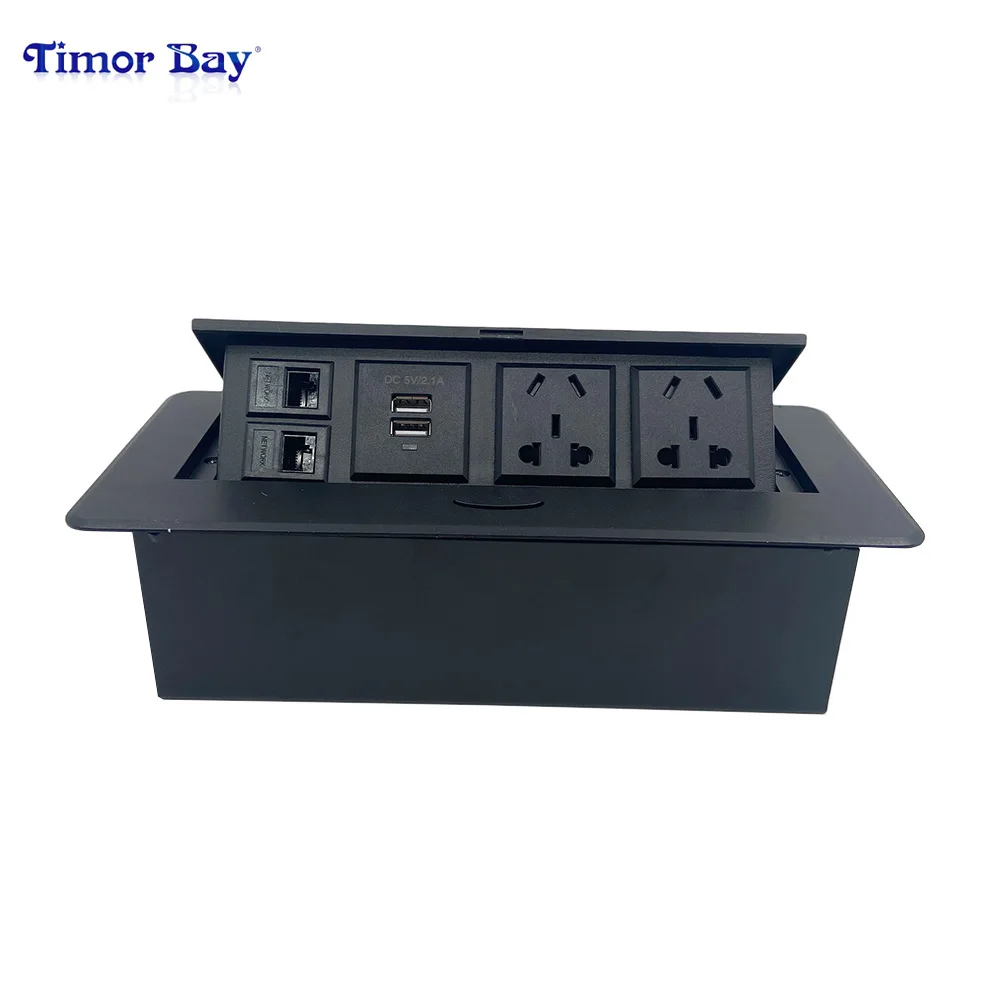 Multifunctional Power Socket Usb Smart Power Socket Automatic Pop Up ...